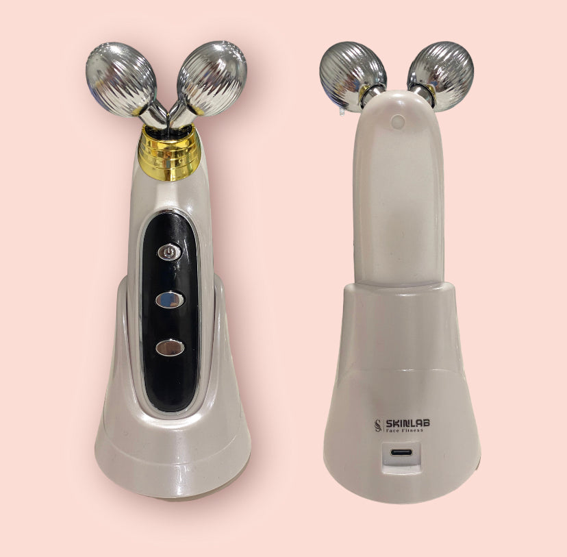 Facelift Wand | Best Microcurrent Skin Device – SkinLab Face Fitness